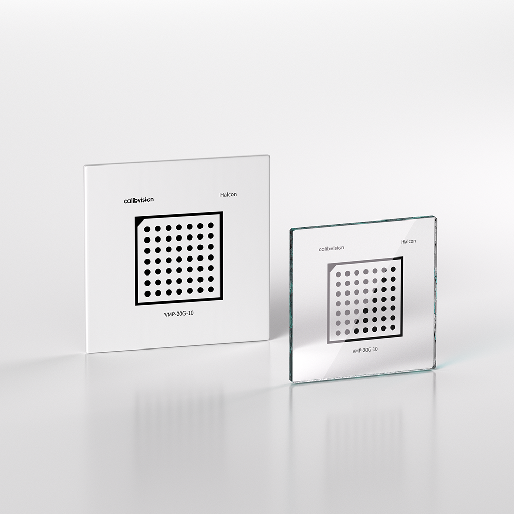 Halcon Calibration Target - Calibvision®
