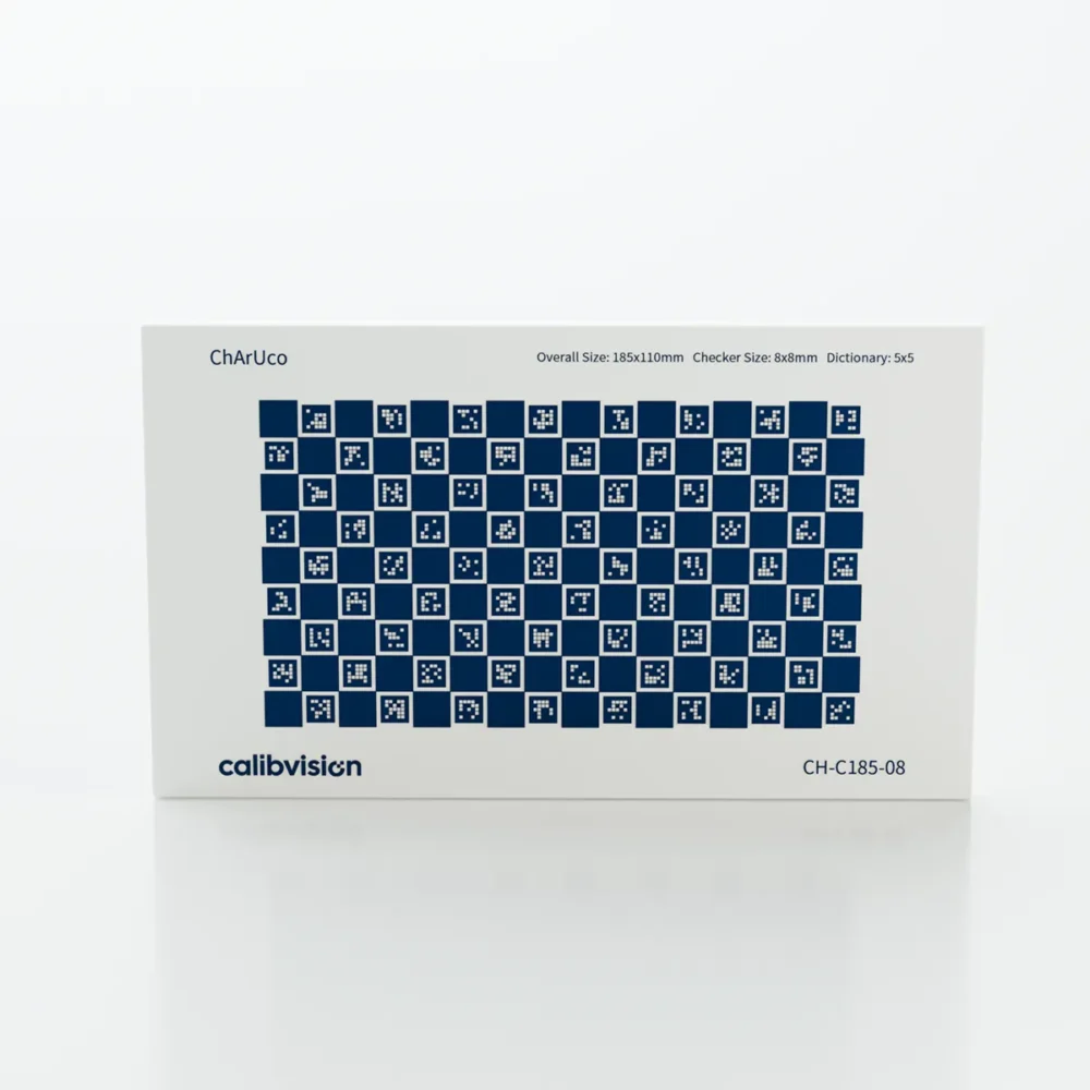ChArUco Calibration Board | High-Precision Camera Calibration Targets ...