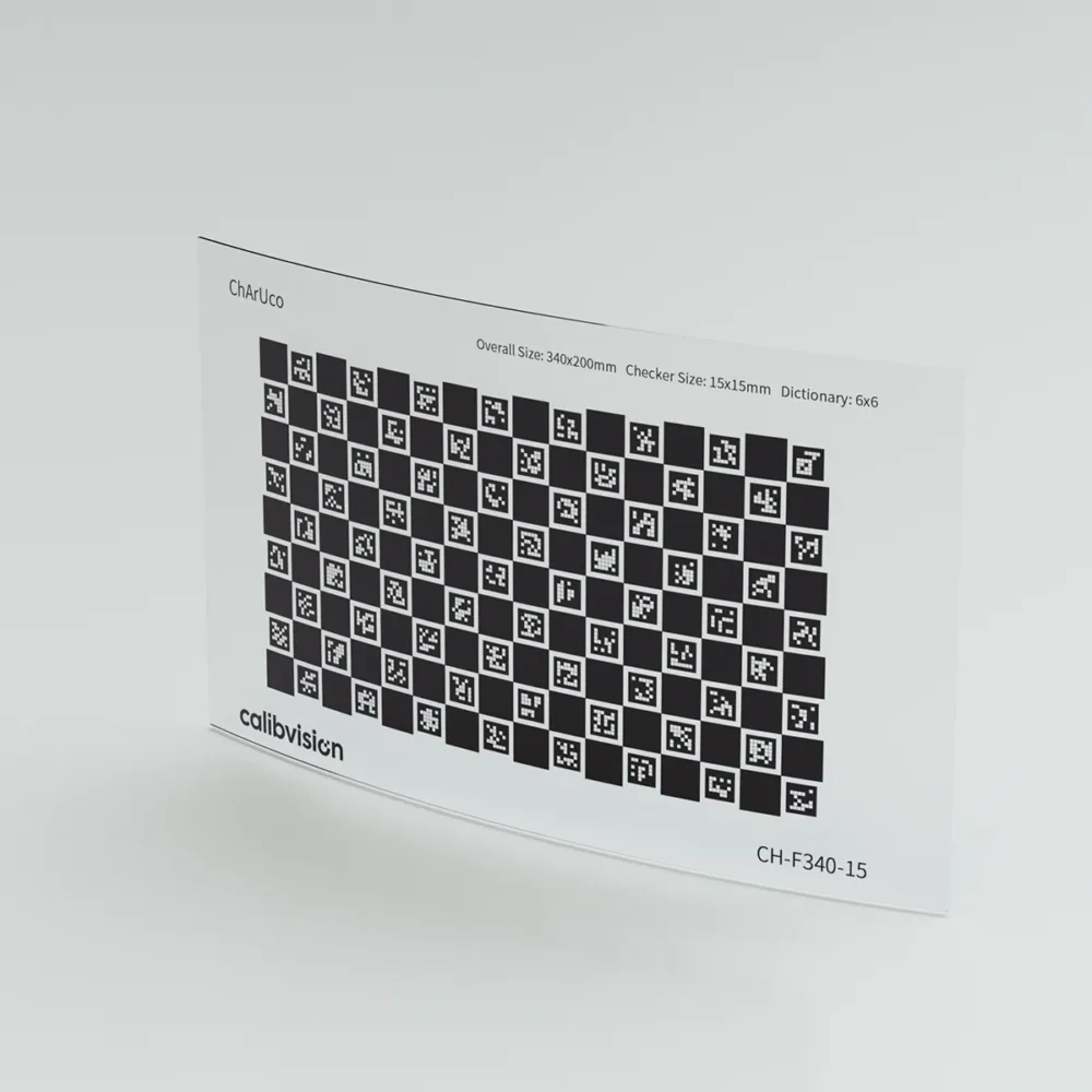 ChArUco Calibration Board | High-Precision Camera Calibration Targets ...